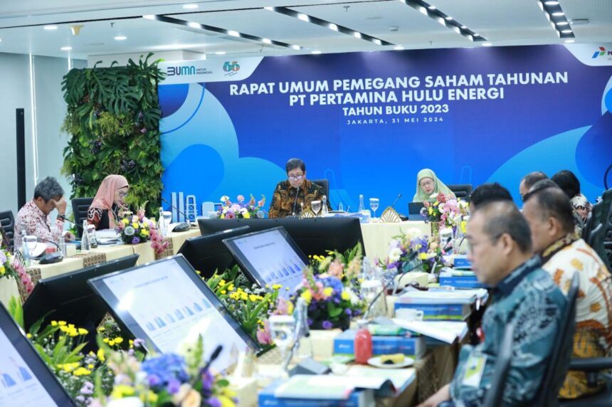 Catatkan Prestasi Gemilang dalam 10 Tahun Terakhir, Pertamina Hulu ...
