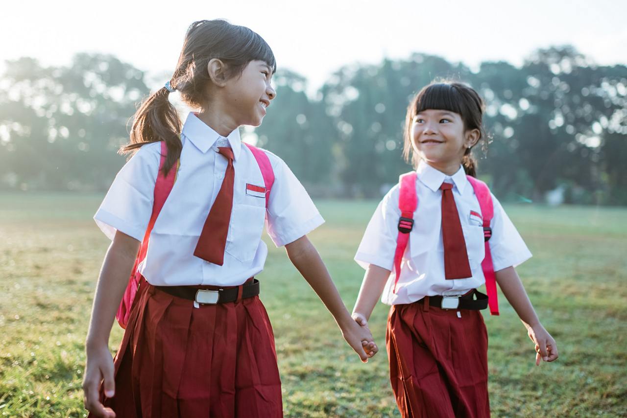 Tak Lagi 7 Tahun! Batas Usia Masuk SD Resmi Dirombak: Usia Dibawah 6 Tahun Bisa Masuk SD ...