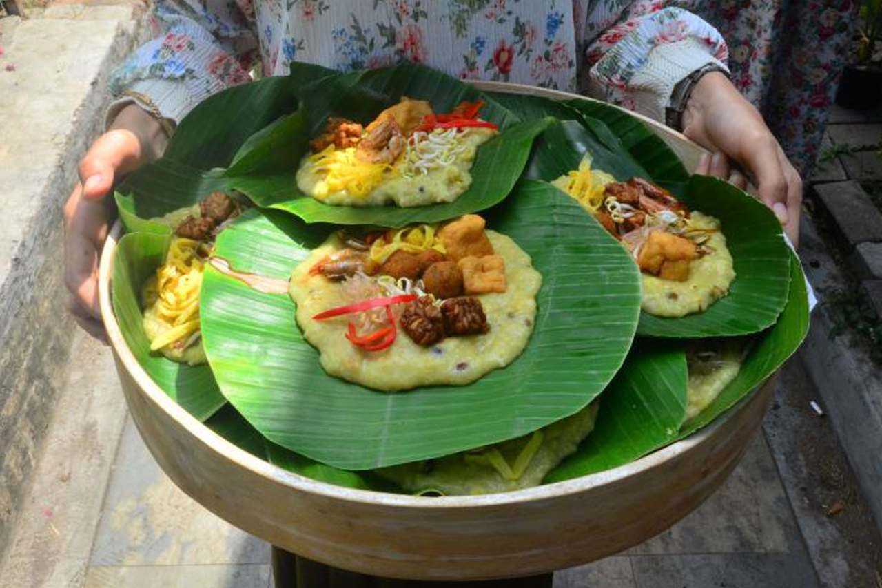 Jenang Suro: Sebuah Makanan Tradisional Khas di Bulan Suro yang Penuh ...